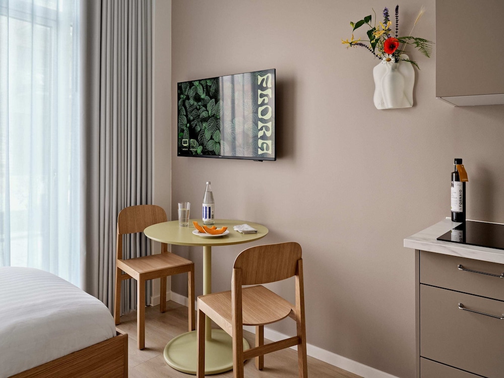 Cozy Studio For Solo Travelers In Centric Amager - Copenhagen