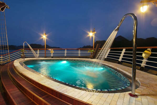 Piscina externa