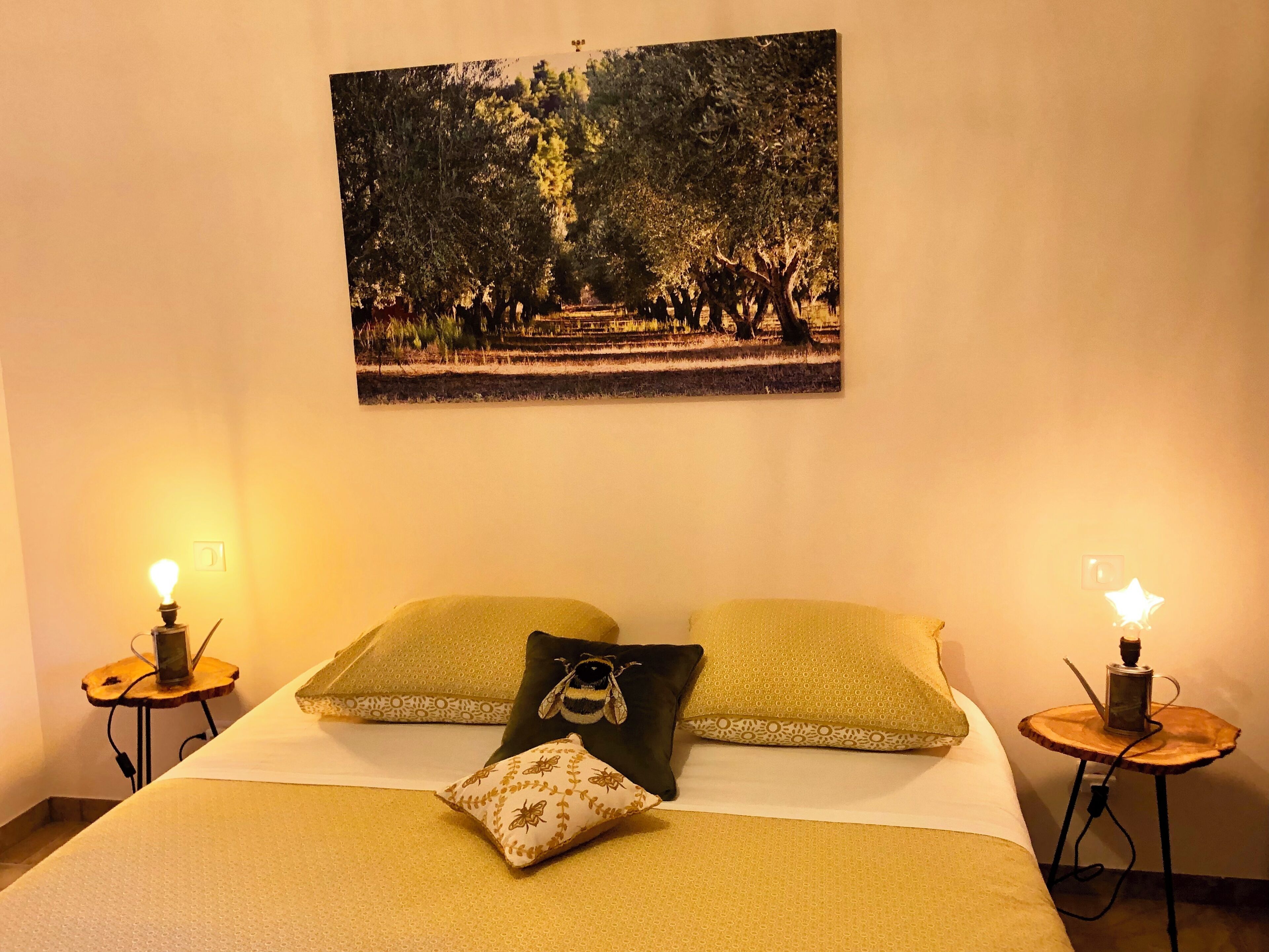 Joli Gîte 4 , Accessible Pmr Près D'uzès, Du Pont Du Gard, Et Du Musée Haribo - Uzès