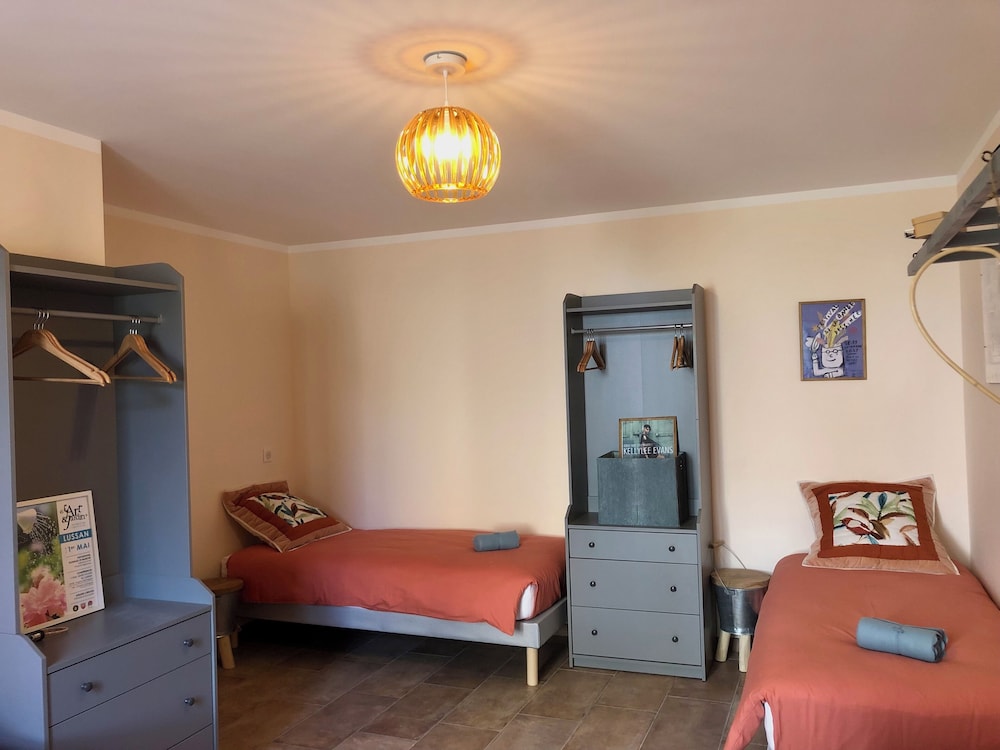 Joli Gîte 4 , Accessible Pmr Près D'uzès, Du Pont Du Gard, Et Du Musée Haribo - Uzès