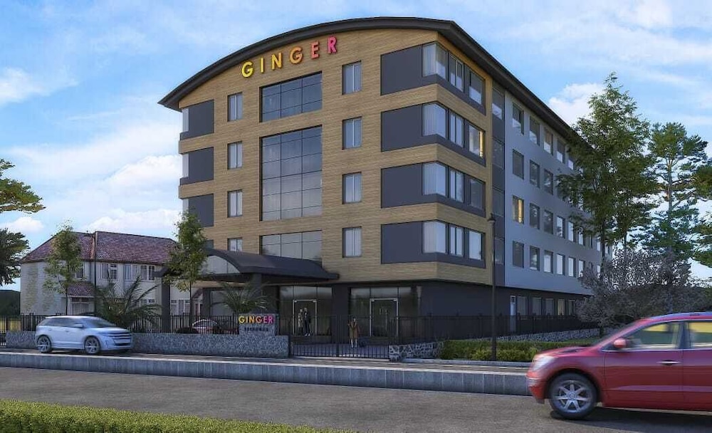 Ginger Srinagar Barzulla - Srinagar