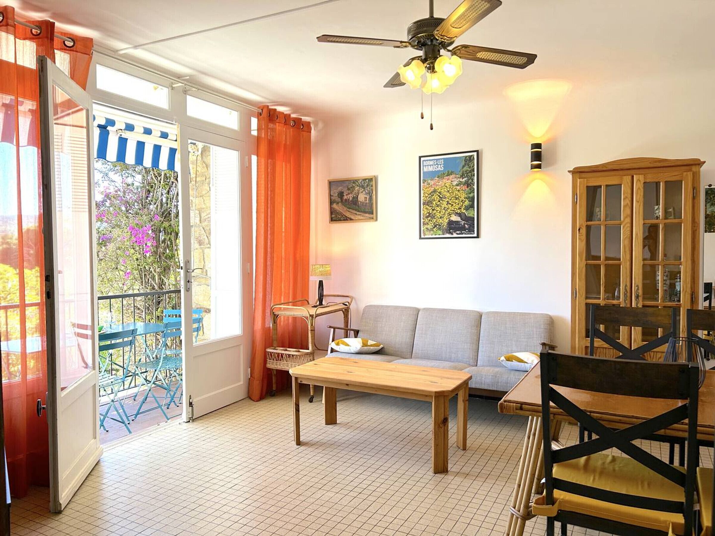 Quiet Apartment With Terrace, 500m From Beach, Parking Included - Hyères
