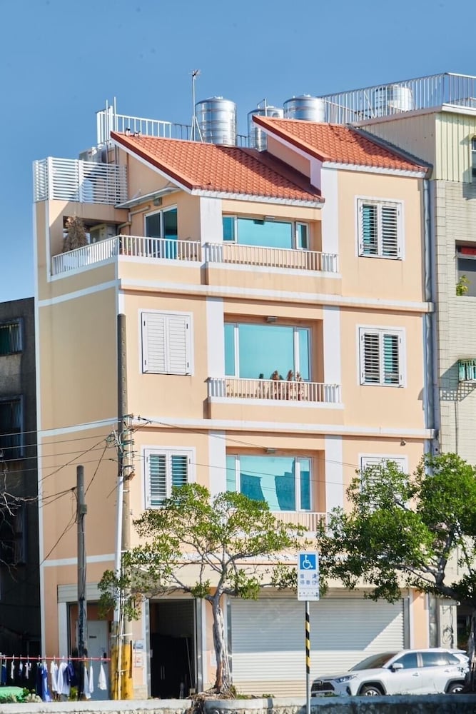 Canal16 Harborview Studio - Tainan City