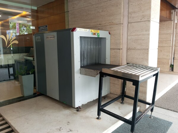 La Hospin Hotel - Rajahmundry