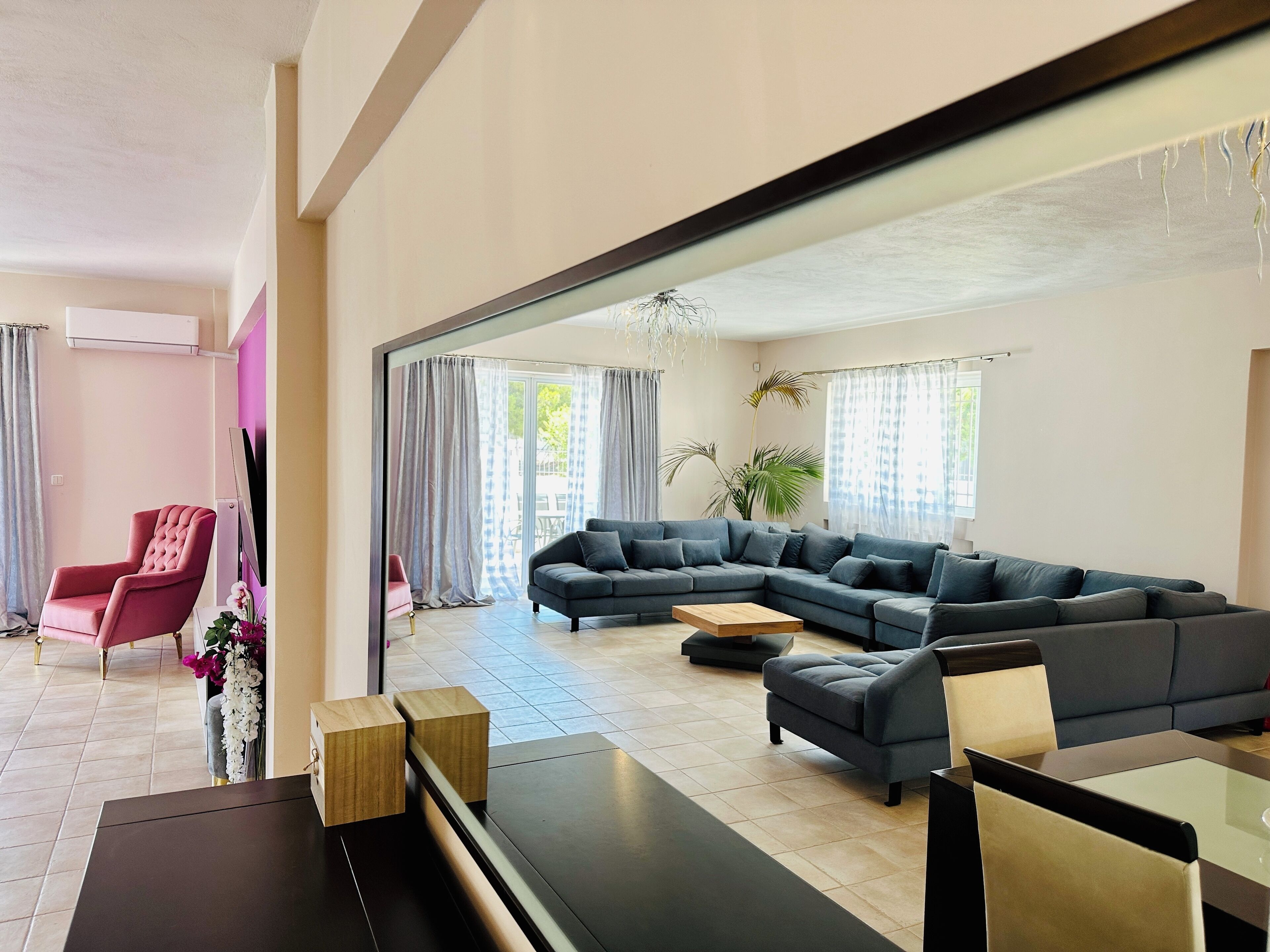 Airfenos - Luxury Home In The Athens Riviera, Greece. - Milos