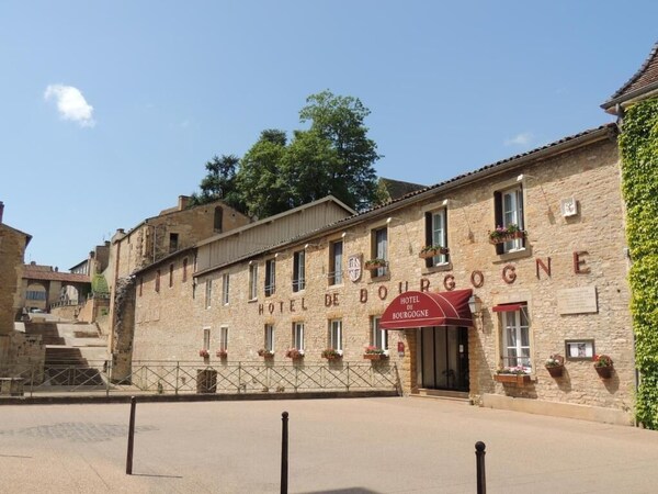 Hôtel De Bourgogne - Cluny