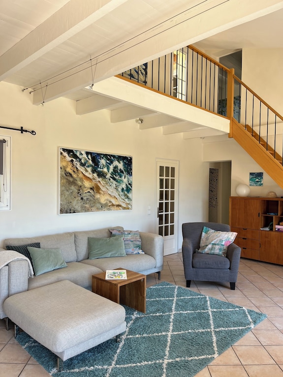 Luxus-hideaway Für 7 Pers Mit Privatpool Und Traumblick Im Herzen Der Provence - Rognac