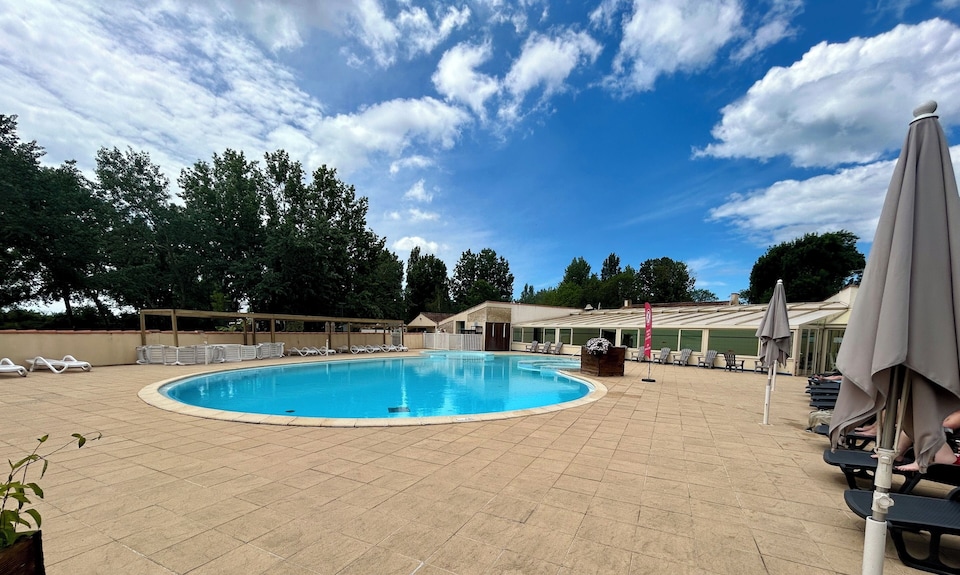 Mobilhome à 4 Kils De La Station Balnéaire La Tranche Sur Mer - Vendée