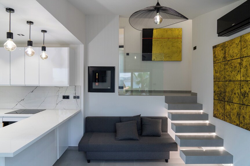 Villa 6 Pers à 30m De La Mer Sainte-maxime, La Nartelle - Sainte-Maxime