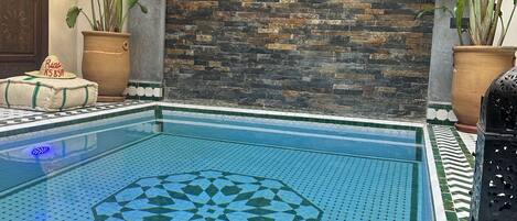 Piscina exterior