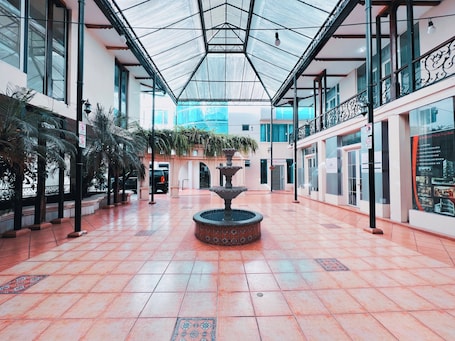 Fachada. Departamento Centrico en Loja