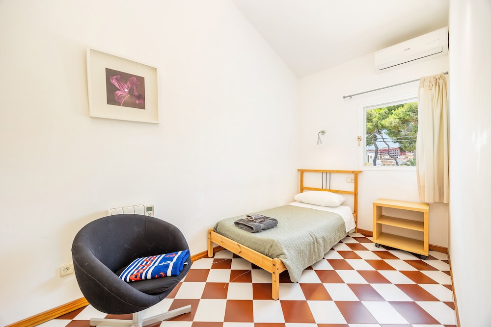 Casa De Vacaciones 'Son Veri D'abaix Izquierda' Con Vistas Al Mar, Wi-fi Y Aire Acondicionado - El Arenal