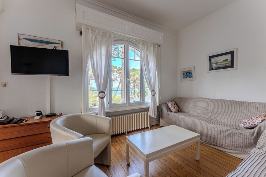 Charmante Villa Perchée Avec Vue, à 2 Pas Des Plages Du Pyla - La Teste-de-Buch