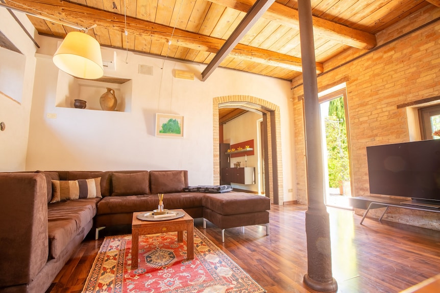 'Villa Gelso' Met Privézwembad, Wifi En Airconditioning - Marche