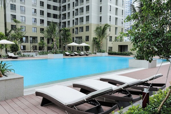 The Masteri Angia Prestige Suite - Ho Chi Minh City