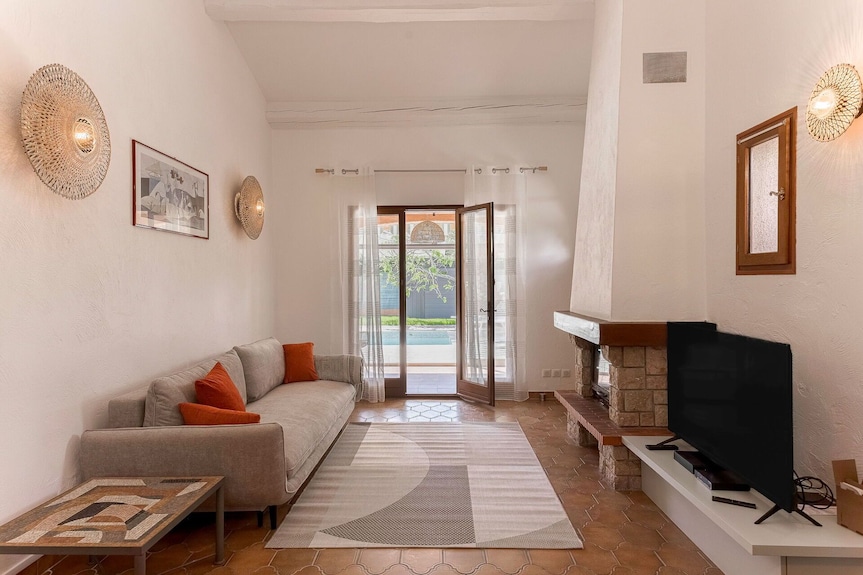 Casa Mia, 4 Br Villa With A Pool By Halldis - Théoule-sur-Mer