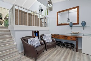 Entrada (vista interior)