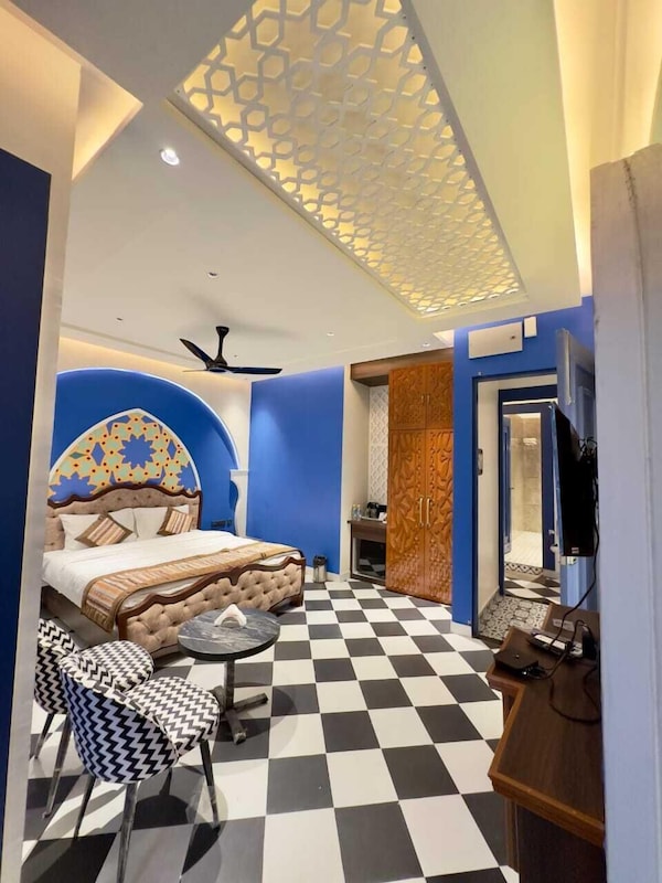 Hotel Grand Kailash Haveli - Kotdwar