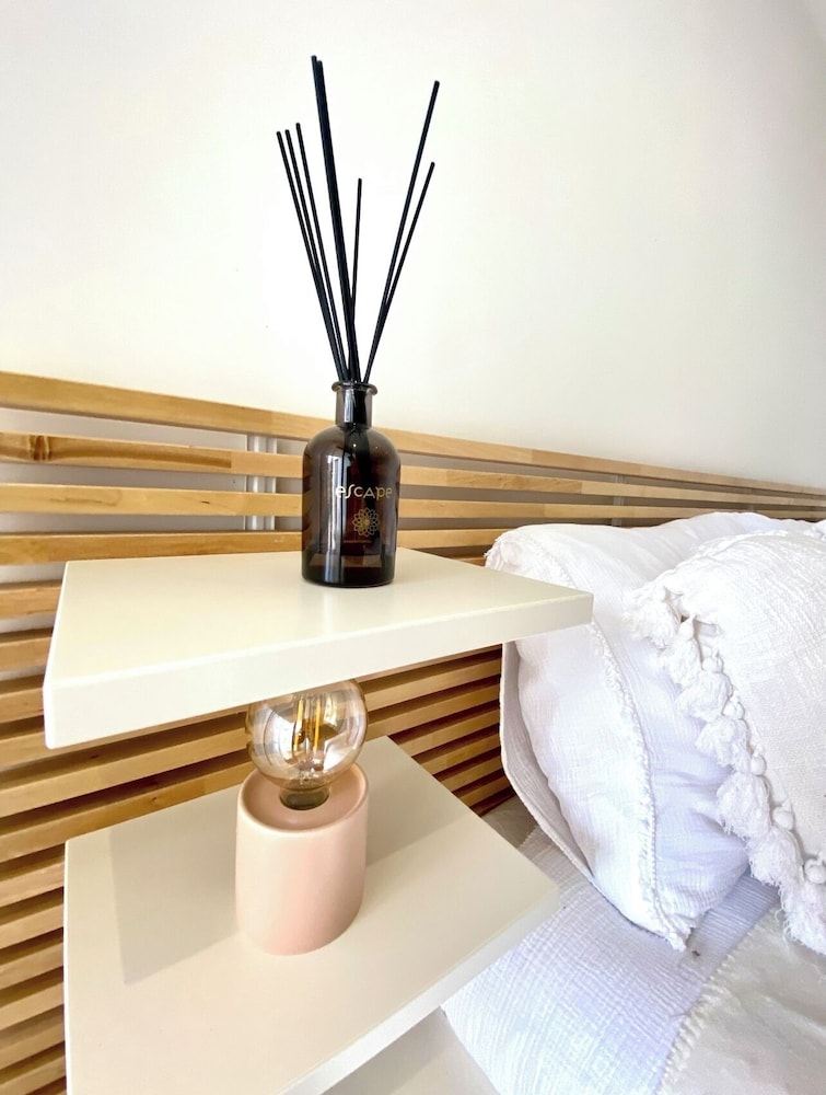 Appartement Ty Cosy Devant La Plage Du Fort Bloqué , Calme Et Serenité. - Ploemeur