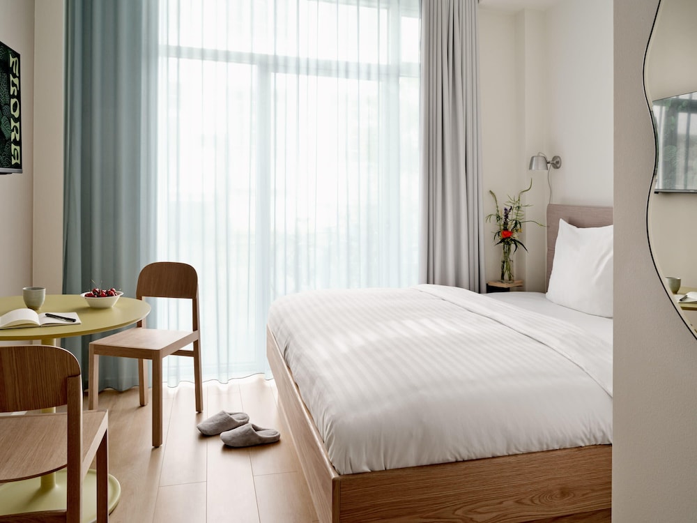 Stylish Studio For Two In Centric Amager - Copenhague