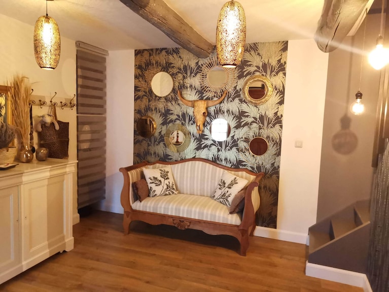 Mas Provençal Cosy Avec Piscine Dans Le Sud En Provence à Courthézon ! - Courthézon