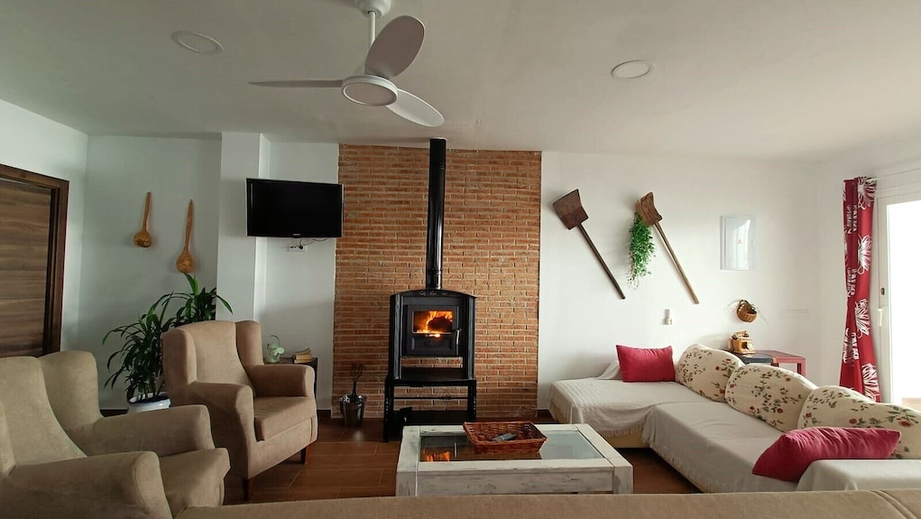 Casa Almendros Piscina Privada En Sierra De Cazorla - Pozo Alcón