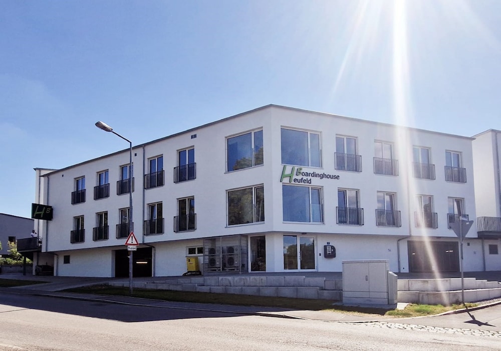 Heufeldboardinghouse - Baviera