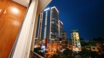 Apartamento básico | Terraço/pátio