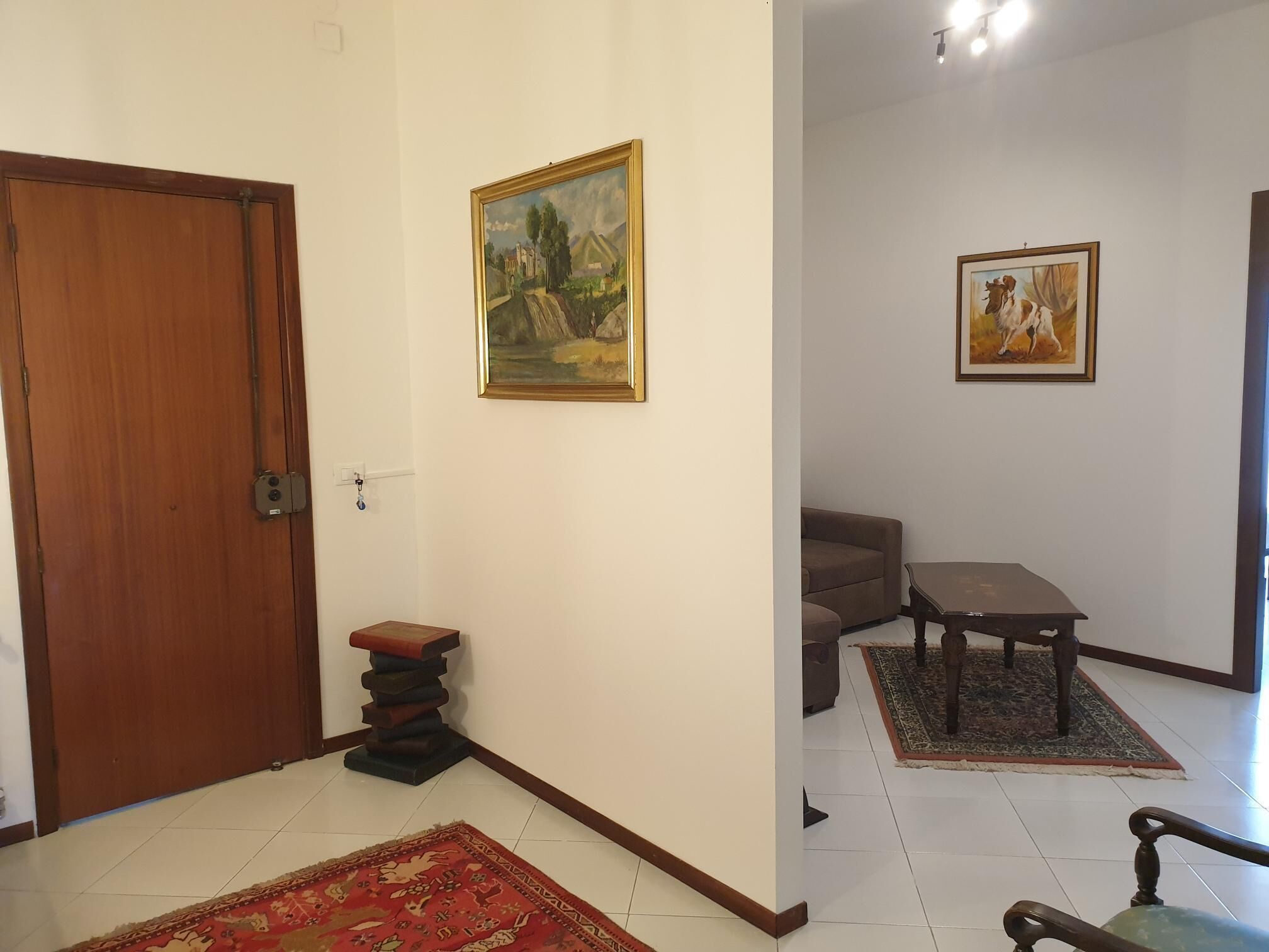 2 Bedroom Apartment In Maugeri - Valverde