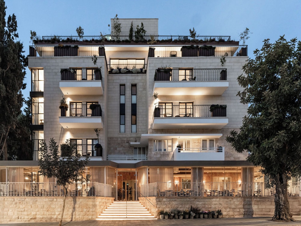 Ramban 20 Hotel Jerusalem - Jérusalem