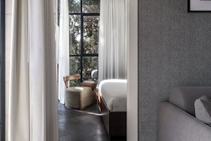 Suite Familiar, Vista para a cidade | 1 quarto, roupa de alta qualidade, Wi-fi grátis