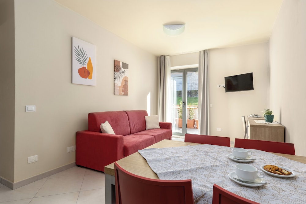 Tuscasì Aparthotel - Riccione
