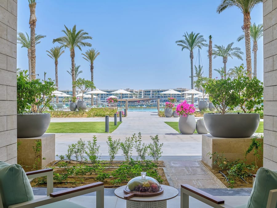 Premier Room Pool Access | Vista do quarto