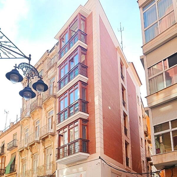 Apartamentos Turísticos Distrito Romano - Cartagena