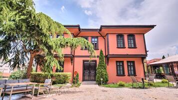 Quarto Premium | Exterior