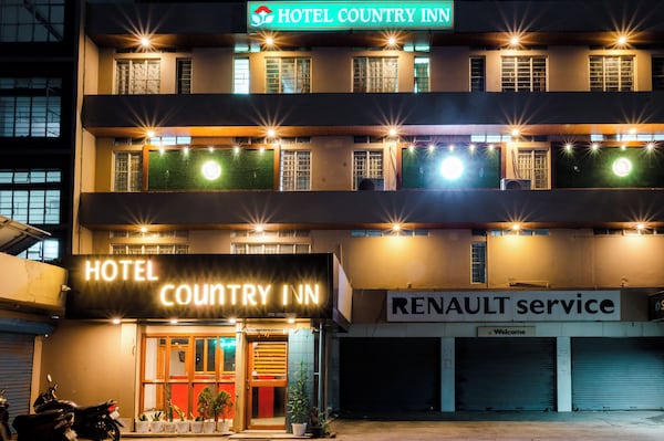 Hotel Country Inn - Dimapur