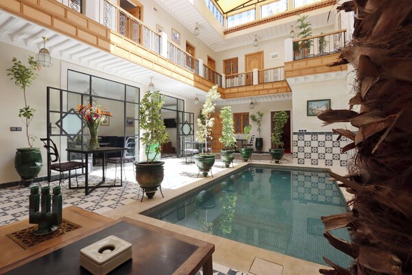 Riad Banatti - Marrakech
