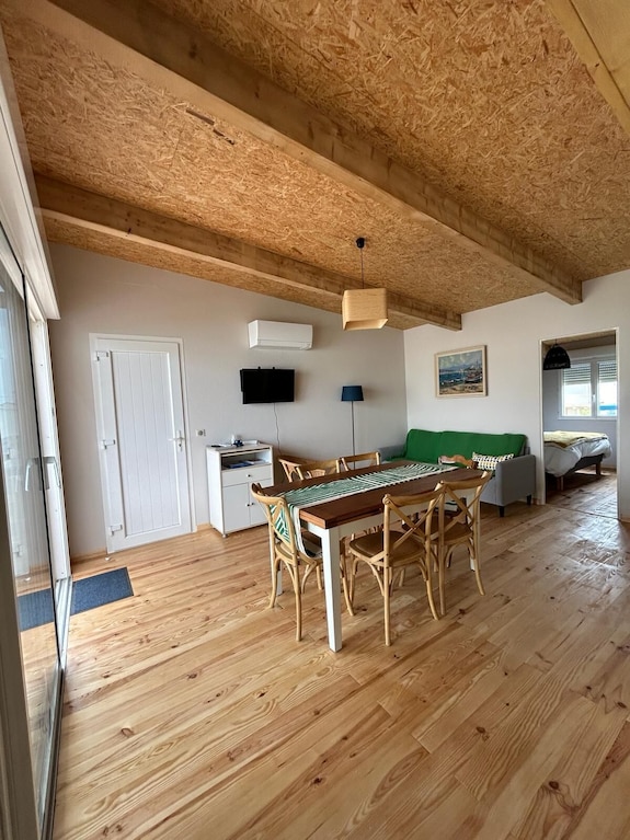 Chalet Avec Climatisation Et Wifi - 200 Mètres De La Plage - Narbonne
