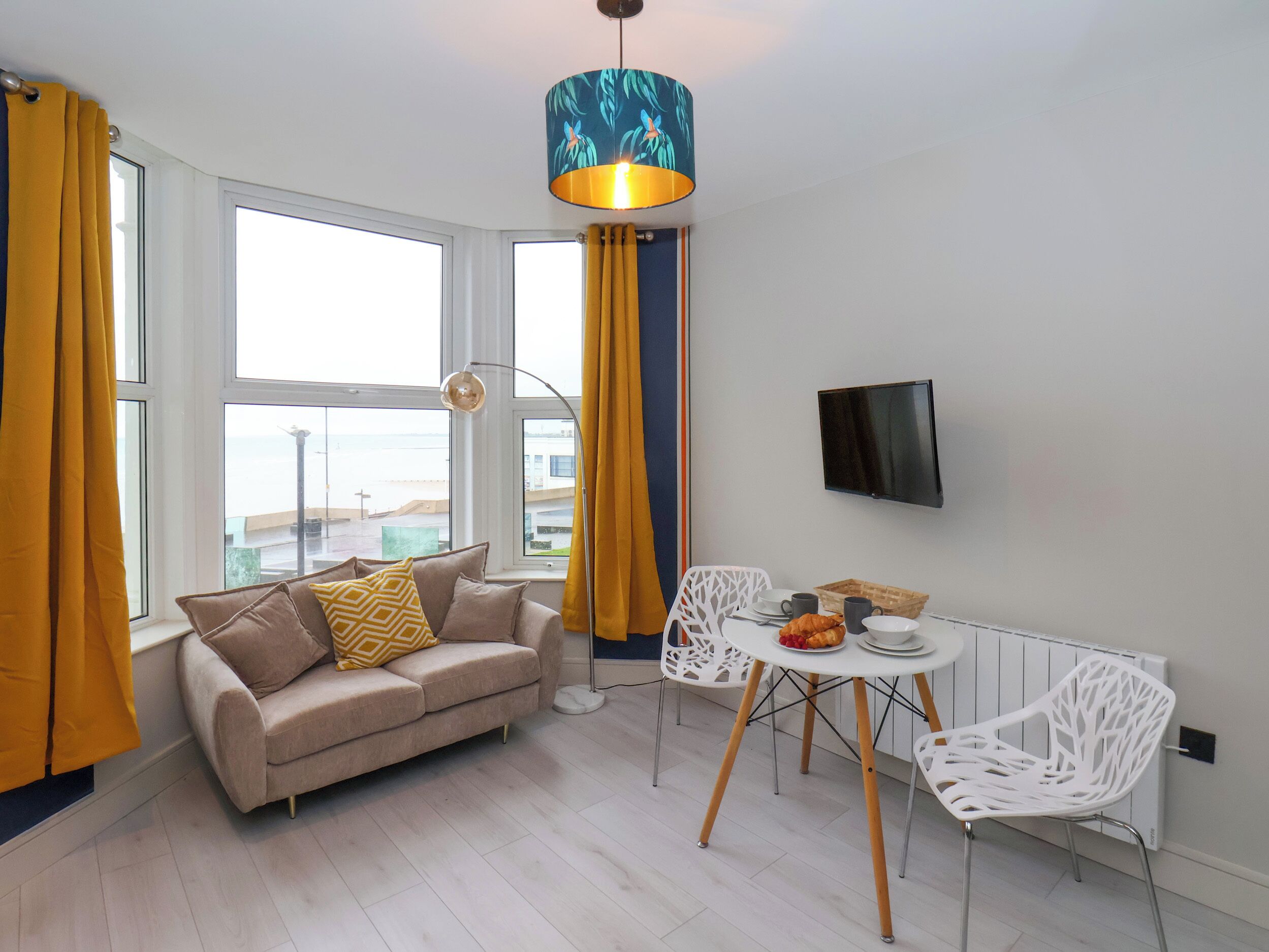 Apt 6 @ Hunter's Quay, Pet Friendly In Bridlington - Bridlington