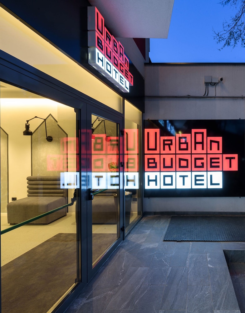 Urban Budget Hotel - Timișoara