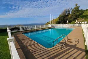 Apartamento | Piscina | Piscina externa sazonal