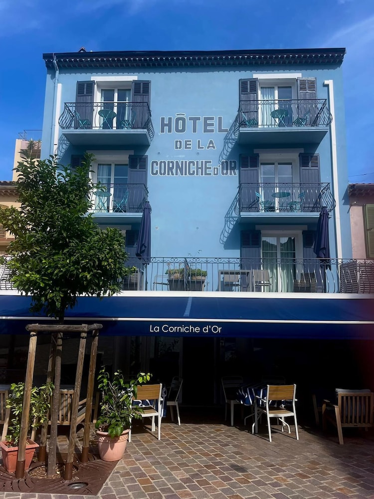 Hotel La Corniche D'or Mandelieu - Théoule-sur-Mer
