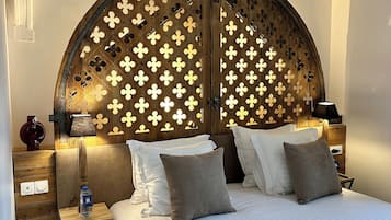 Casa de Luxo, vista para o parque | 1 quarto, roupa de alta qualidade, camas de colchão viscoelástico
