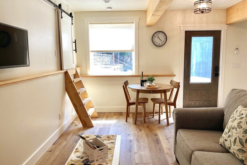 Timberwood Cottage In Downtown Twain Harte - Brentwood Lake, Twain Harte