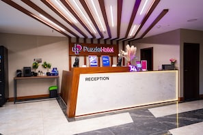 Recepção