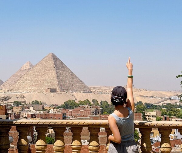 Crowne Pyramids Palace - Egypt