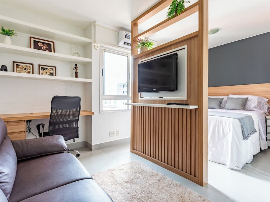 Apartamento | Comodidade do quarto