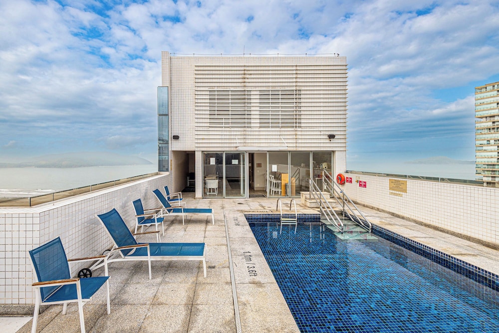 Roomo Santos Residencial - Santos