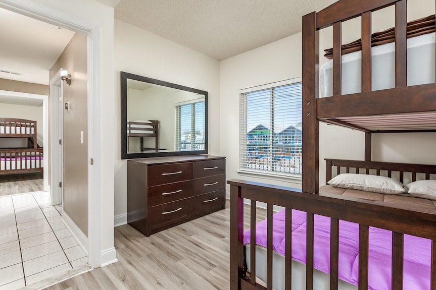 Oceanside Condo 3br + 2bath, Jacuzzi, Elevator - 4 - Ocean City, MD