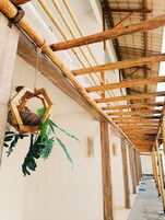 Terraço/pátio interior